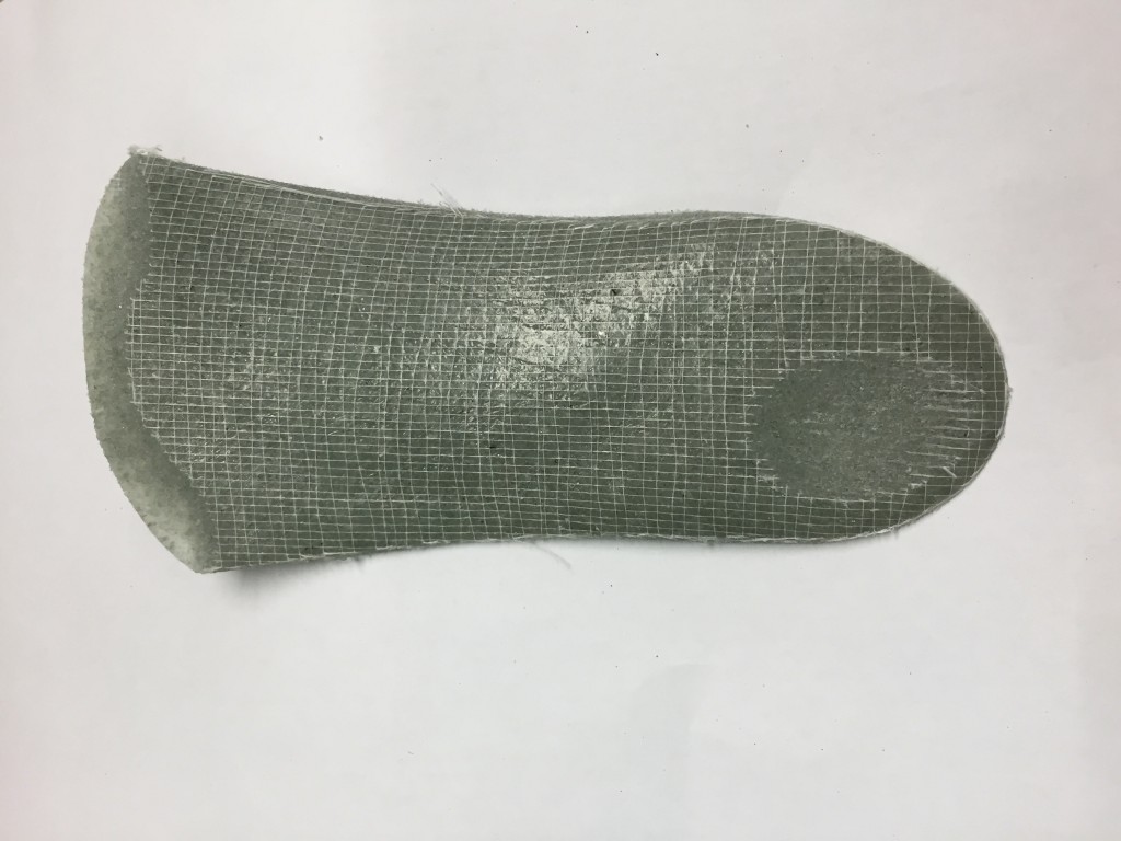 Shell Materials | Sound Orthotics